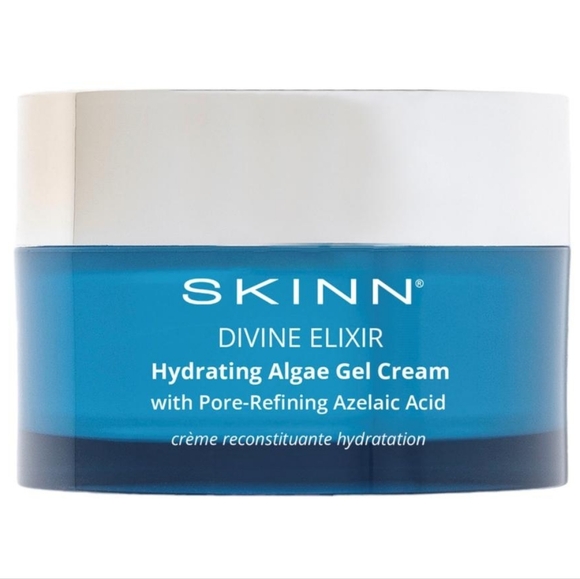 SKINN | Skincare | Skinn Nib Sealed Divine Elixir Hydrating Algae Gel ...